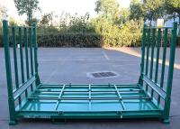 China OEM Stackable Steel Portable Stacking Racks For Palletized Cargo for sale