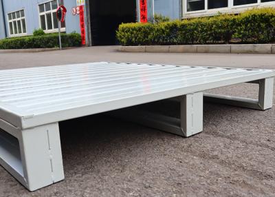 Cina Spolverizzi il pallet d'acciaio di contenimento di caduta del metallo rivestito per Coldroom in vendita