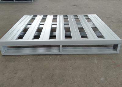 Cina La metà resistente di rinforzo del pallet d'acciaio del metallo di maneggio del materiale ha sparso 2T in vendita