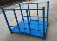 China 1T Returnable Portable Stacking Racks For Warehouse Storage for sale