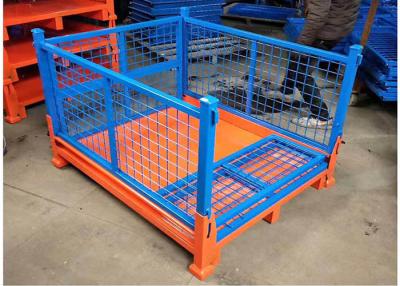 Cina Supporti e gabbie di sollevamento della gabbia del pallet pieghevole del mattone per trasporto in vendita
