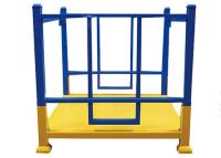 China Stackable Nestainer Storage Racks for Warehouse 1000kg / level for sale