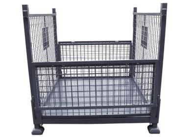 Cina Gabbia galvanizzata accatastabile del pallet dei supporti per stoccaggio automobilistico in vendita