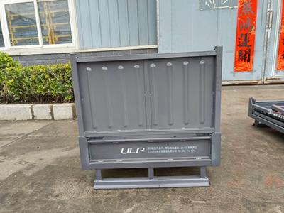 Cina Warehouse Storage Metal Steel Pallet Anti Rust For Efficient Operations in vendita