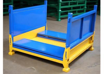 Cina Customized Stacking Steel Cage With Minimum Order Quantity 1 Piece in vendita