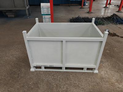 Cina Practical Steel Stillage Cage For Streamlined Inventory Management in vendita