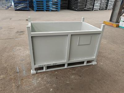 Cina Practical Steel Stillage Cage For Streamlined Inventory Management in vendita
