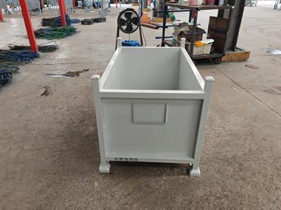 Cina Practical Steel Stillage Cage For Streamlined Inventory Management in vendita