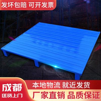 Cina Custom Load Capacity Heavy Duty Steel Pallet For Industrial Storage in vendita