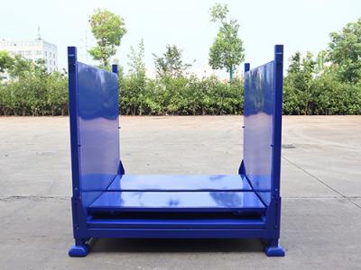 Cina Efficient and Heavy-Duty Rackable Pallet Cage - 500kg-2000kg Load Capacity in vendita