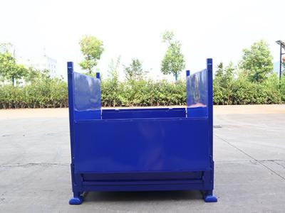 Cina Efficient and Heavy-Duty Rackable Pallet Cage - 500kg-2000kg Load Capacity in vendita