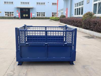 Cina Cage di stoccaggio in metallo chiudibile costruzione durevole per lo stoccaggio sicuro in vendita