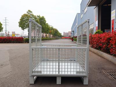 Cina Cage di stillaggio in acciaio di resistenza industriale personalizzata per ambienti difficili in vendita