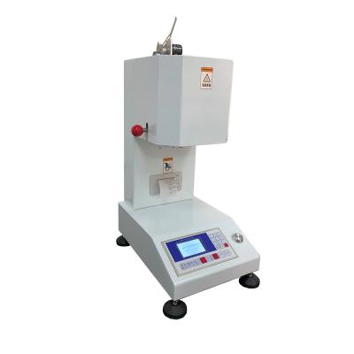 China Digital Displaying PVC Melting Point Tester, Melt Flow Index Tester for sale
