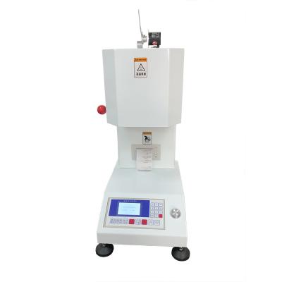 China Digital Displaying PVC Melting Point Tester, Melt Flow Index Tester for sale