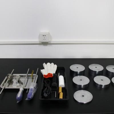 China Digital Displaying PVC Melting Point Tester, Melt Flow Index Tester for sale