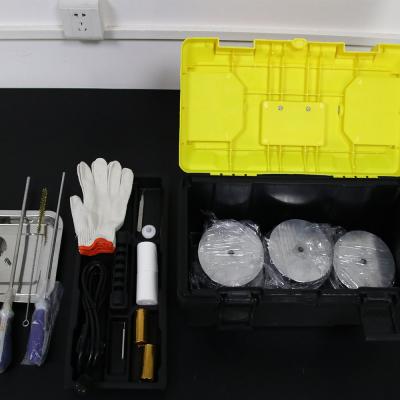 China Digital Displaying PVC Melting Point Tester, Melt Flow Index Tester for sale