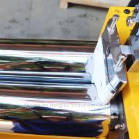China Double Rolling Mill Machine PVC Rubber and Plastic Lab Two Roll Mill for Sale for sale