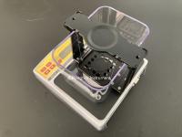 China AU-120K Digital Electronic Gold Karat Detector Machine Gold Purity Testing Machine Tester for sale