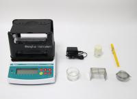 China AU-300S Digital Electronic Densimeter for Plastic, Polymer Density Meter for sale