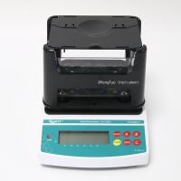 China AU-300S Digital Electronic Densimeter for Plastic, Polymer Density Meter for sale