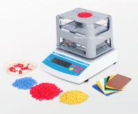 China AU-300S Digital Electronic Densimeter for Plastic, Polymer Density Meter for sale