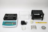 China AU-300S Digital Electronic Densimeter for Plastic, Polymer Density Meter for sale