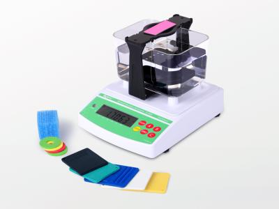 China AU-120S Electronic Gravitometer Specific Gravity Tester Specific Gravity Meter for Solids for sale