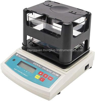 China DahoMeter 2 Years Warranty Leading Manufacturer Solids Electronic Digital Density Meter Density Testing Equipment for sale