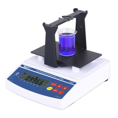 China AU-300C Digital Electronic Concentration Measuring Instrument , Concentration Meter , Density Measuring Equipment for sale