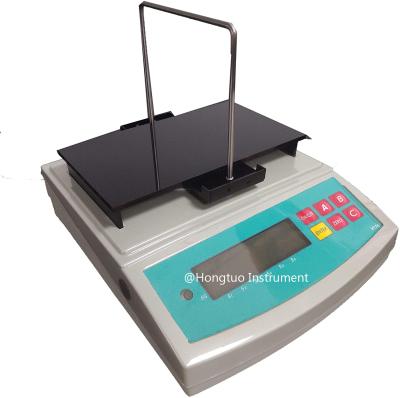 China DahoMeter Popular Original Manufacturer Supplier Oil Density Meter, Liquid Densitometer for sale