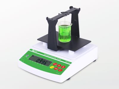 China AU-300L NEW Design Original Factory Price Liquids Density Meter, Electronic Densimeter, Density Measuring Device for sale