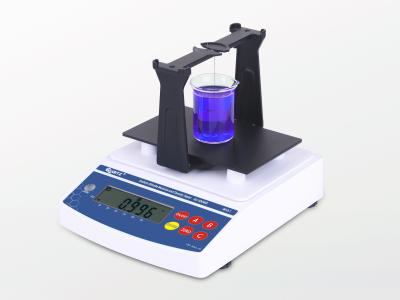 China AU-300LM NEW Design Liquids Density Meter, Electronic Densimeter, Density Measuring Device Supplier for sale