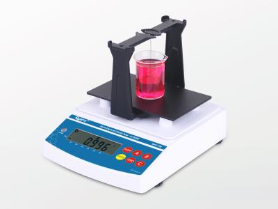 China AU-300LM NEW Design Liquids Density Meter, Electronic Densimeter, Density Measuring Device Supplier for sale