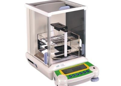 China DH-120M Leading Manufacturer High Precision Digital Electronic Density Balance, 0.1mg  Specific Gravity Densitometer for sale