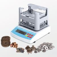China ASTM Standard Rubber and Plastic Electronic Digital Density Meter for sale