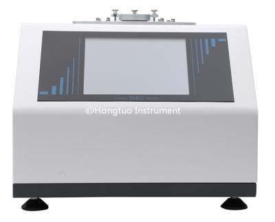 China OIT DSC Differential Calorimetry Analyzer Touch Screen Differential Scanning Calorimeter DH-DSC-510C for sale
