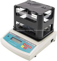 China PVC / PP / PE / ABS / HDPE / LLDPE / LDPE Density Meter, Density Tester for sale