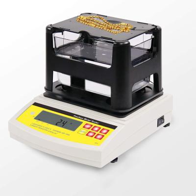 China DH-300K Electronic Gold Purity Tester Price Digital Precious Metal Tester  Gold Karat Purity Analyzer for sale