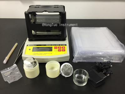 China DahoMeter Digital Electronic Gold Measurer Gold Coin Tester Gold Testing Equipment for sale