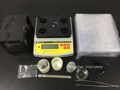 China DahoMeter Digital Electronic Gold Measurer Gold Coin Tester Gold Testing Equipment for sale