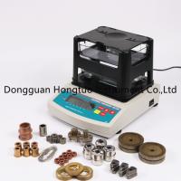 China Electric Cable Density Tester , Cable Density Meter, Cable Density Test Machine, Automatic Density Analyzer for sale