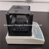 China PVC / PP / PE / ABS / HDPE / LLDPE / LDPE Density Meter, Density Tester for sale