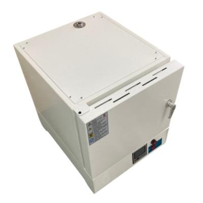 China Ash Determination Resistance Muffle Furnace, Ash Content Determination Tester Heat Treatment Oven DH-BZH-4-10 for sale