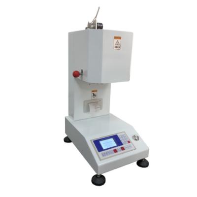 China HT-3682VM-BA Meltblown Index Test Machine MFI Apparatus Price Plastic High Melt Flow Index Tester for sale