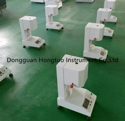 China Thermoplastics Melt Index Tester, Automatic / Manual Cut MFI Testing Machine, Plastic Testing Equipment for sale