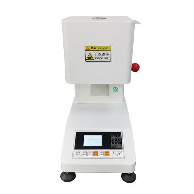 China DH-MI-BP Plastic Melt Flow Index MFI Testing Machine, MFI Melt Flow Rate Testing Machine / Tester for sale