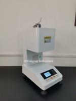 China DH-MI-BP Plastic Melt Flow Index MFI Testing Machine, MFI Melt Flow Rate Testing Machine / Tester for sale