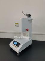 China DH-MI-BP Plastic Melt Flow Index MFI Testing Machine, MFI Melt Flow Rate Testing Machine / Tester for sale