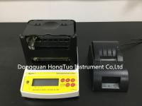 China AU-900K Electronic Gold and Silver Testing Machine Gold Analyzer Gold Purity Tester for sale